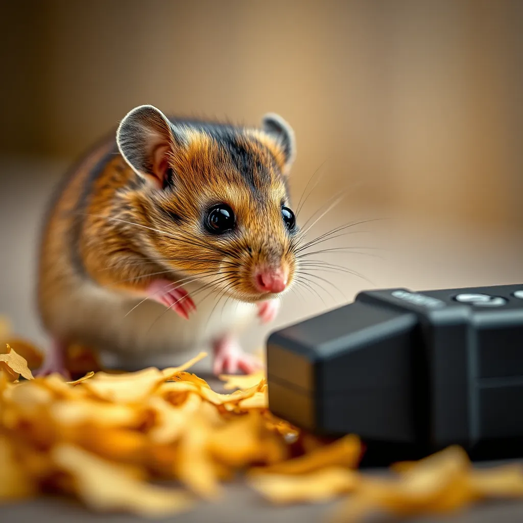 Comprehensive Review of Electric Mouse Traps