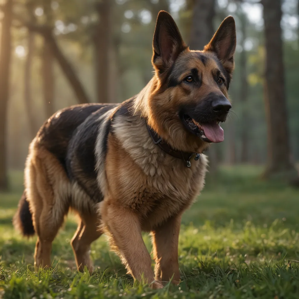 Essential German Commands for Training Your Dog