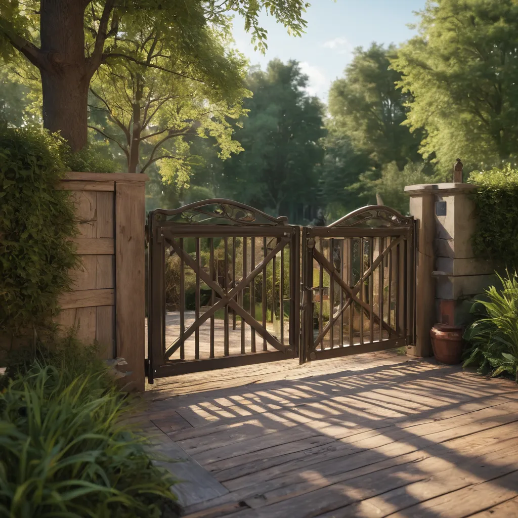 Understanding Expandable Deck Gates: A Comprehensive Guide