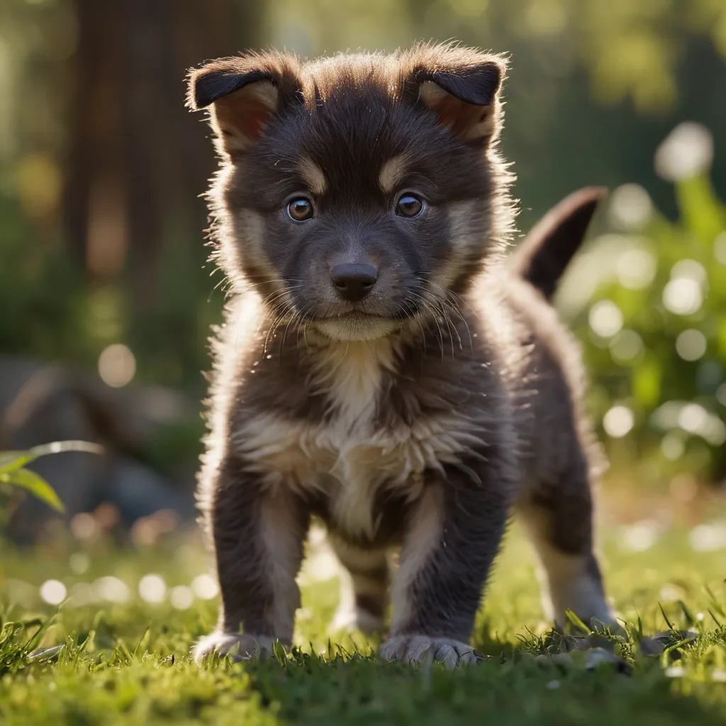 Guide to Acquiring Tamaskan Puppies: What You Need to Know