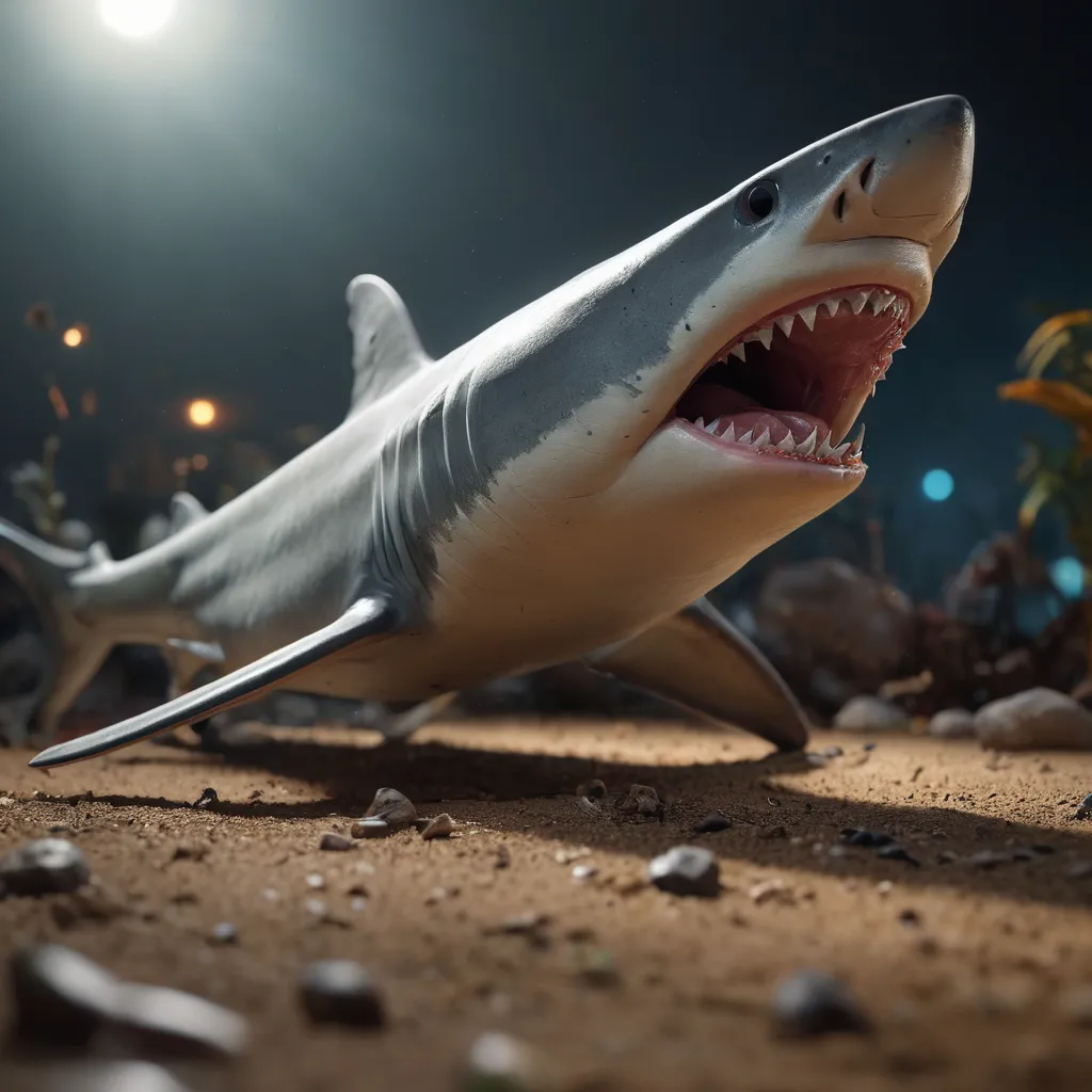 Exploring Animal Planet Shark Toys: A Comprehensive Review