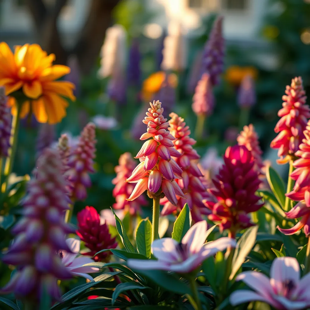 Exploring the Beauty of Perennial Plants in Gardens
