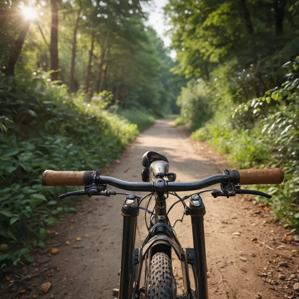 Discovering the Best Bike Trails in Columbia, MO