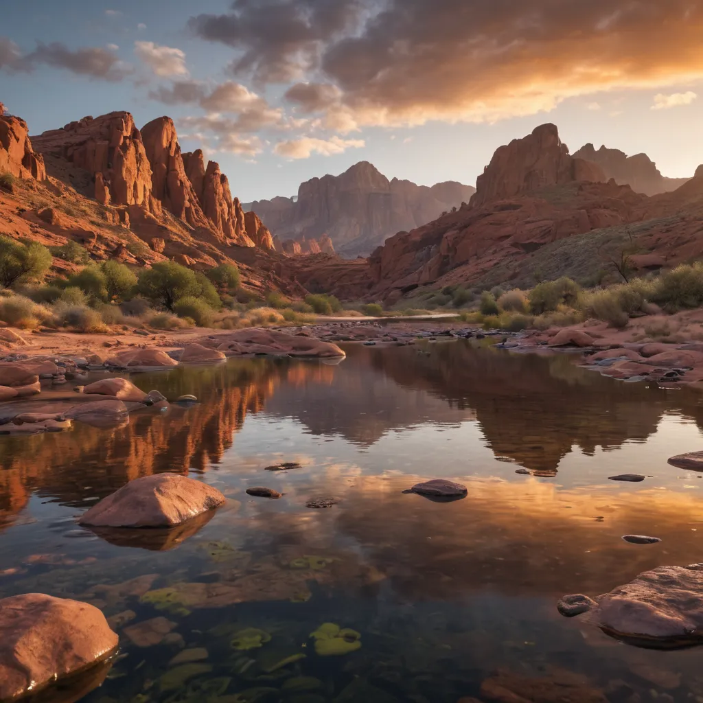 Exploring the Wonders of Bullfrog, Arizona: Nature and Culture