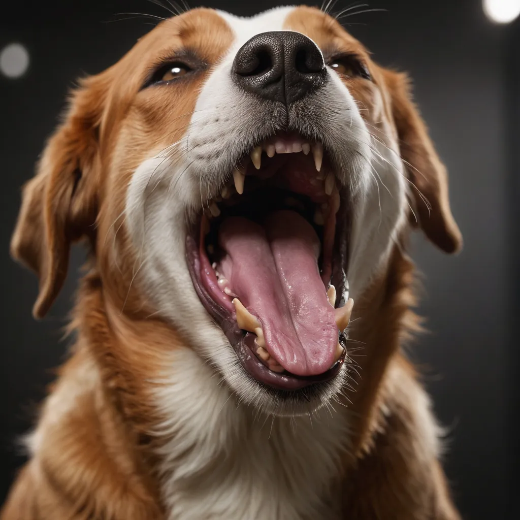Exploring Canine Yawning: Insights into Dog Behavior