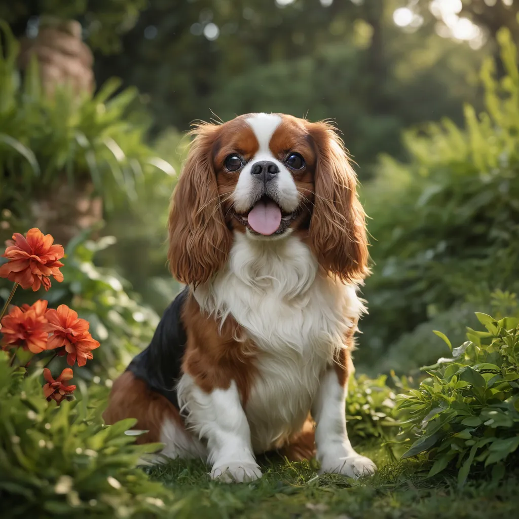 Cavalier King Charles Spaniel Breeders in New England