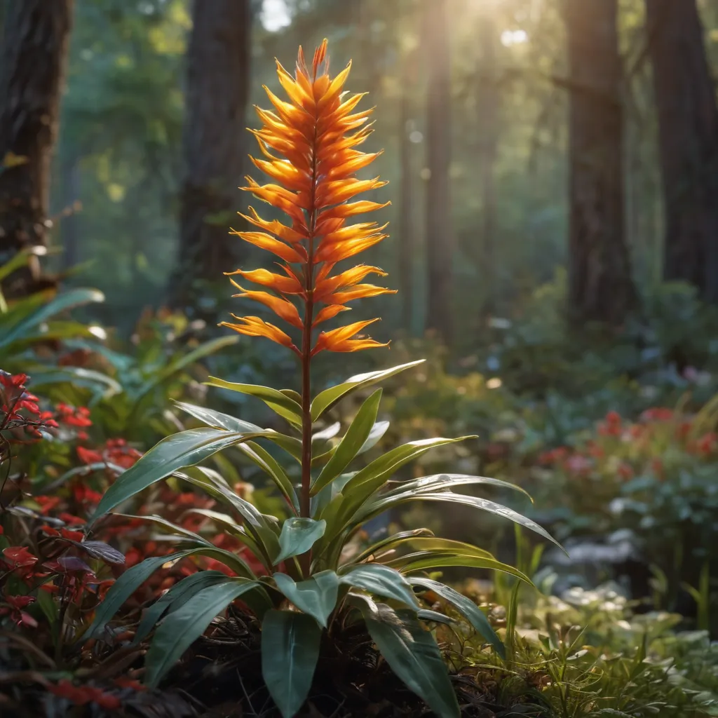 Exploring Indigenous Plants: South Carolina's Botanical Diversity
