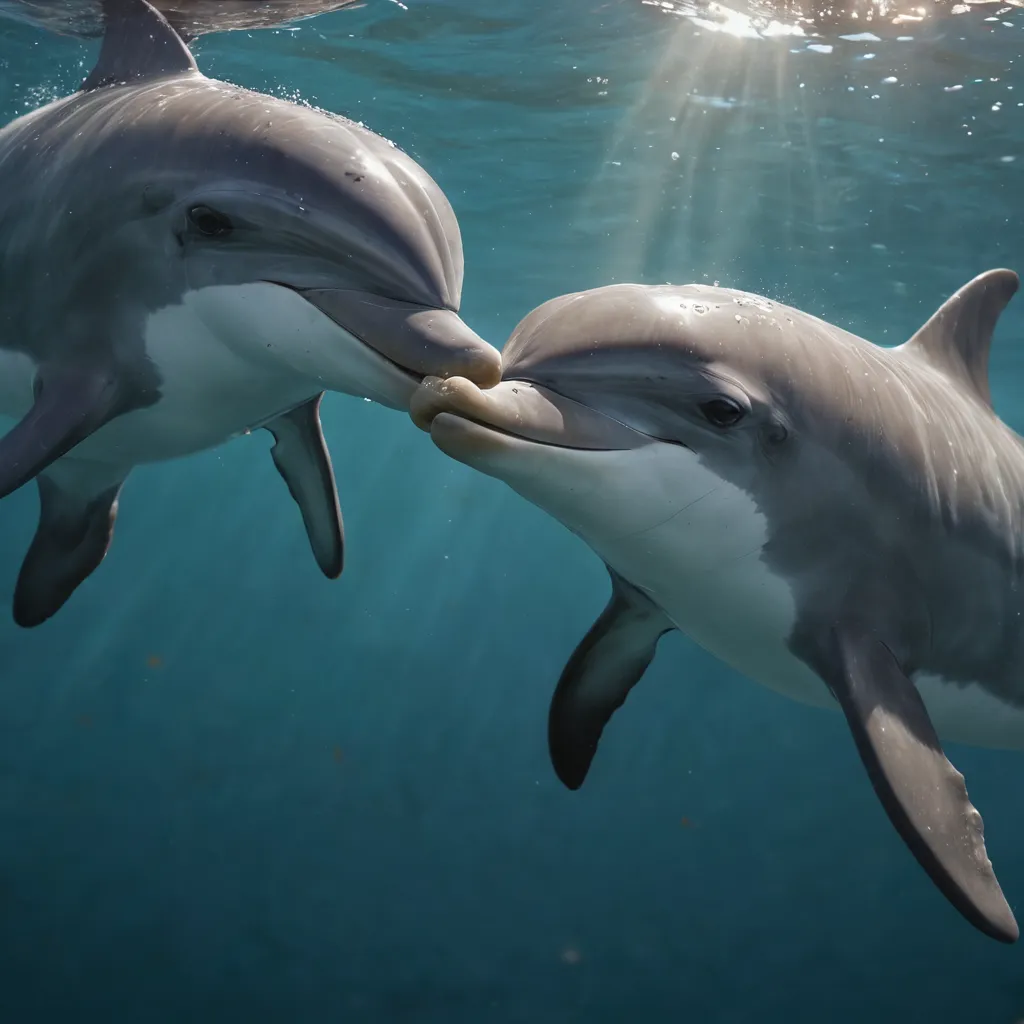 Exploring Dolphin Mating Behavior: Do Dolphins Mate for Life?