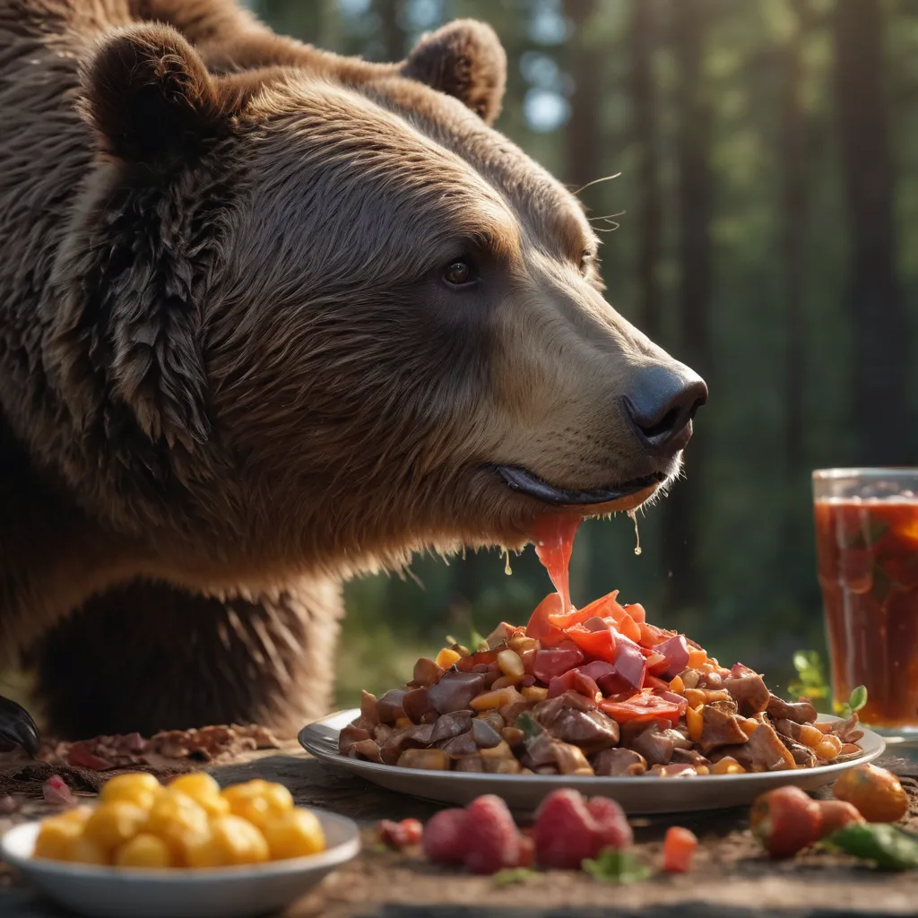 Analyzing the Eat Like a Bear Diet: Insights and Impacts