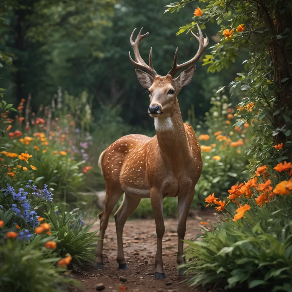 Deer-Resistant Plants: A Guide to Garden Choices