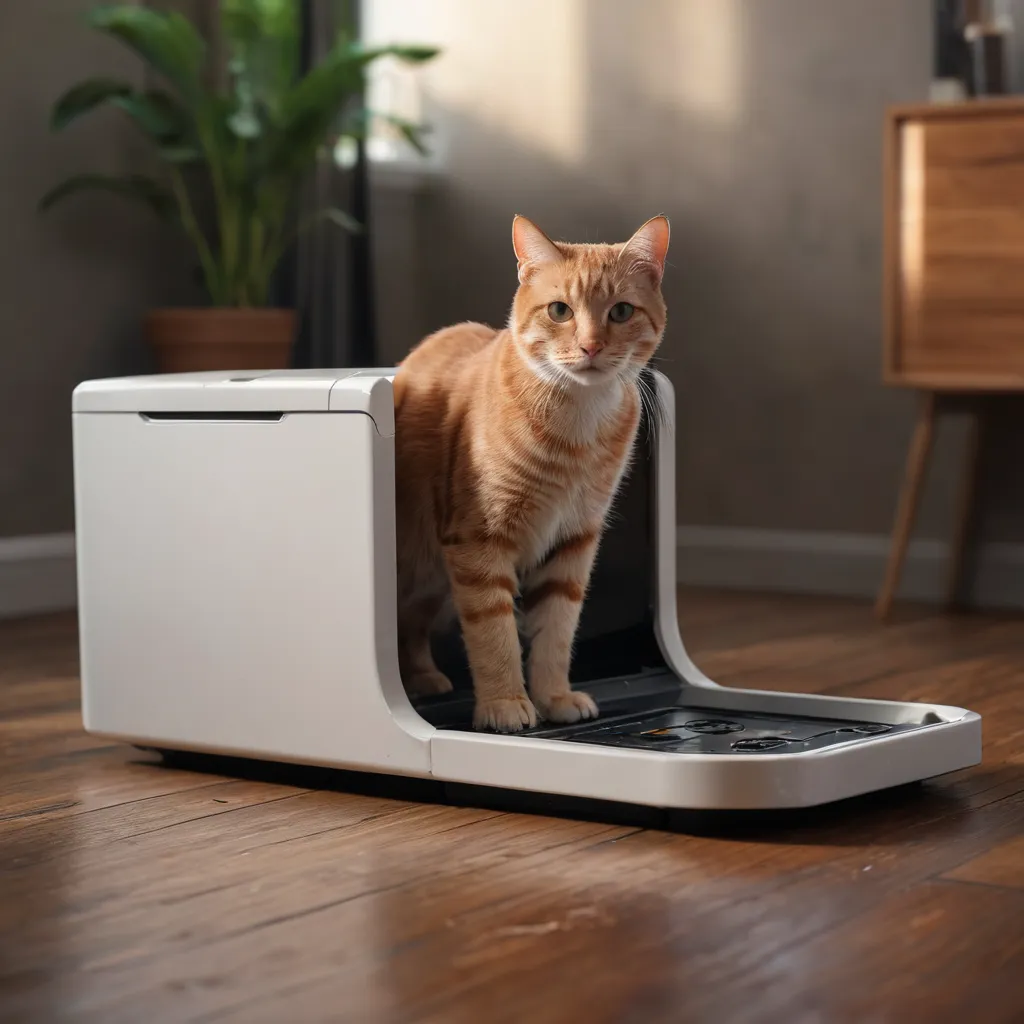 Innovative Litter Box Systems for Modern Cat Care