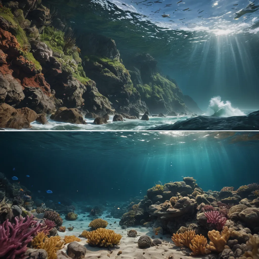 Exploring Ocean Levels: Insights into Marine Dynamics