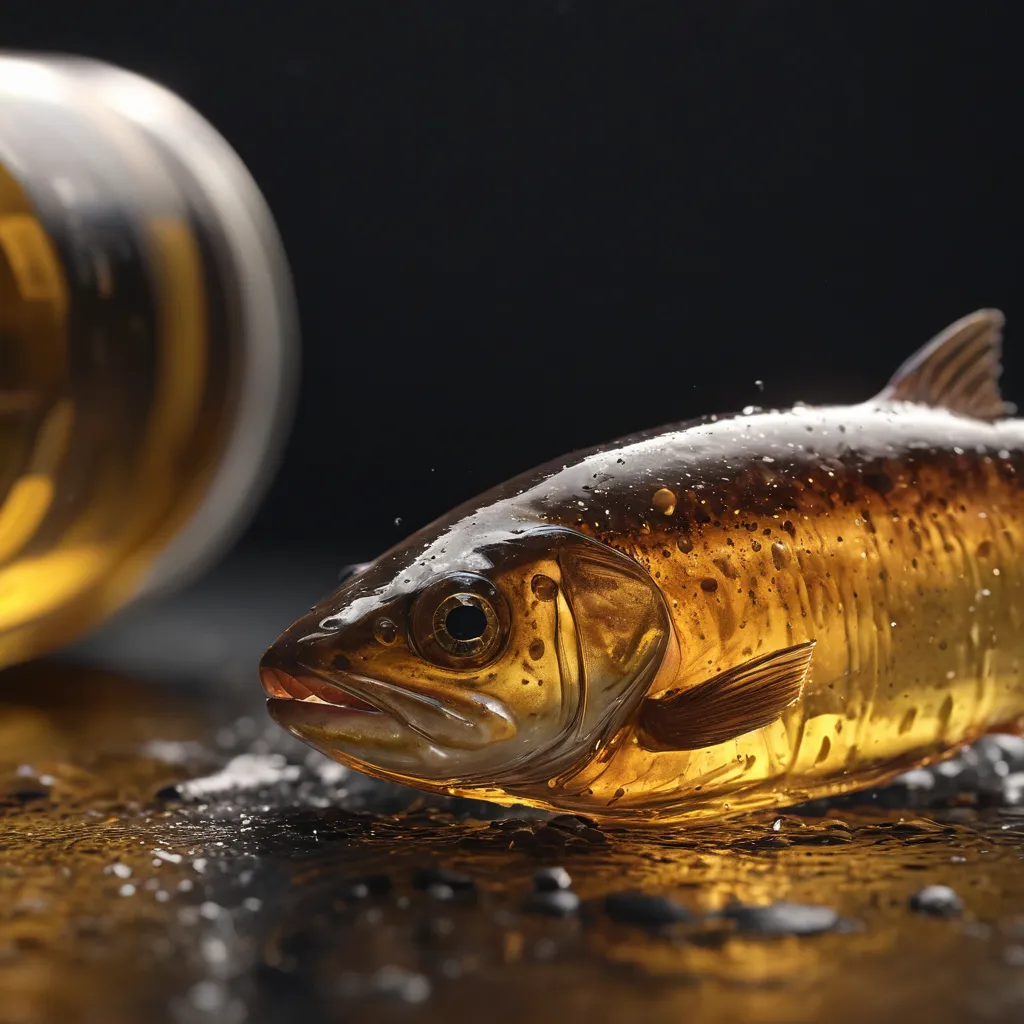 Exploring Omega-3 Content in Cod Liver Oil for Health