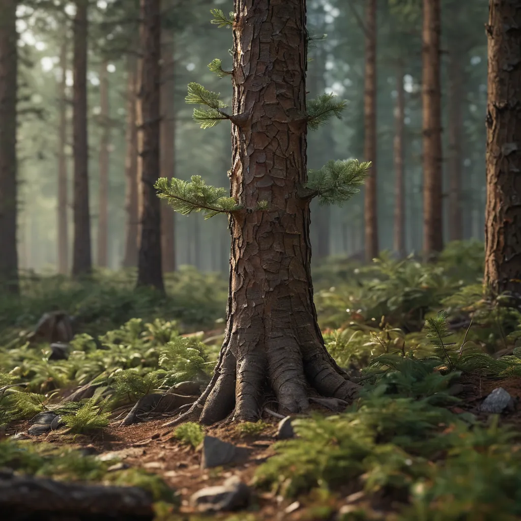 Exploring Pine Tree Species: A Comprehensive Guide