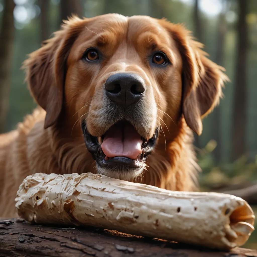 Quality Dog Bones for Large Dogs: A Comprehensive Guide