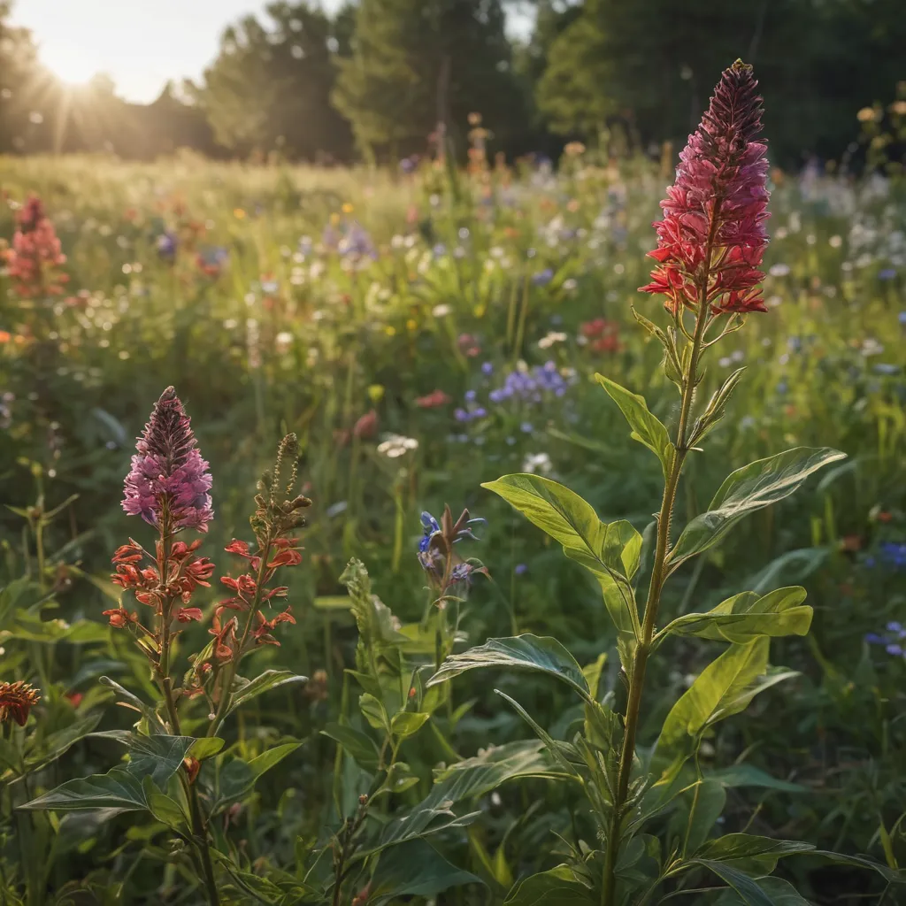 Discovering Wisconsin's Vibrant Wildflower Diversity