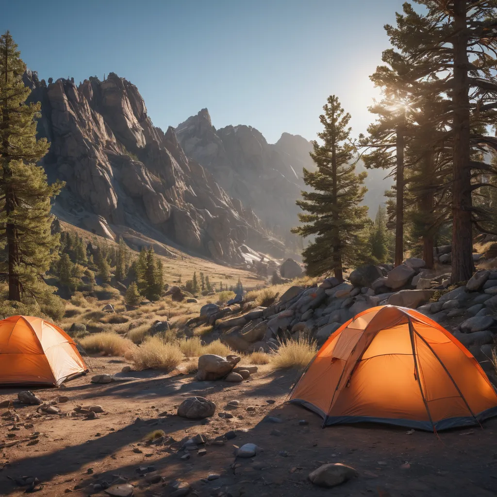 Discovering the Best Camping Spots Near Reno: A Complete Guide
