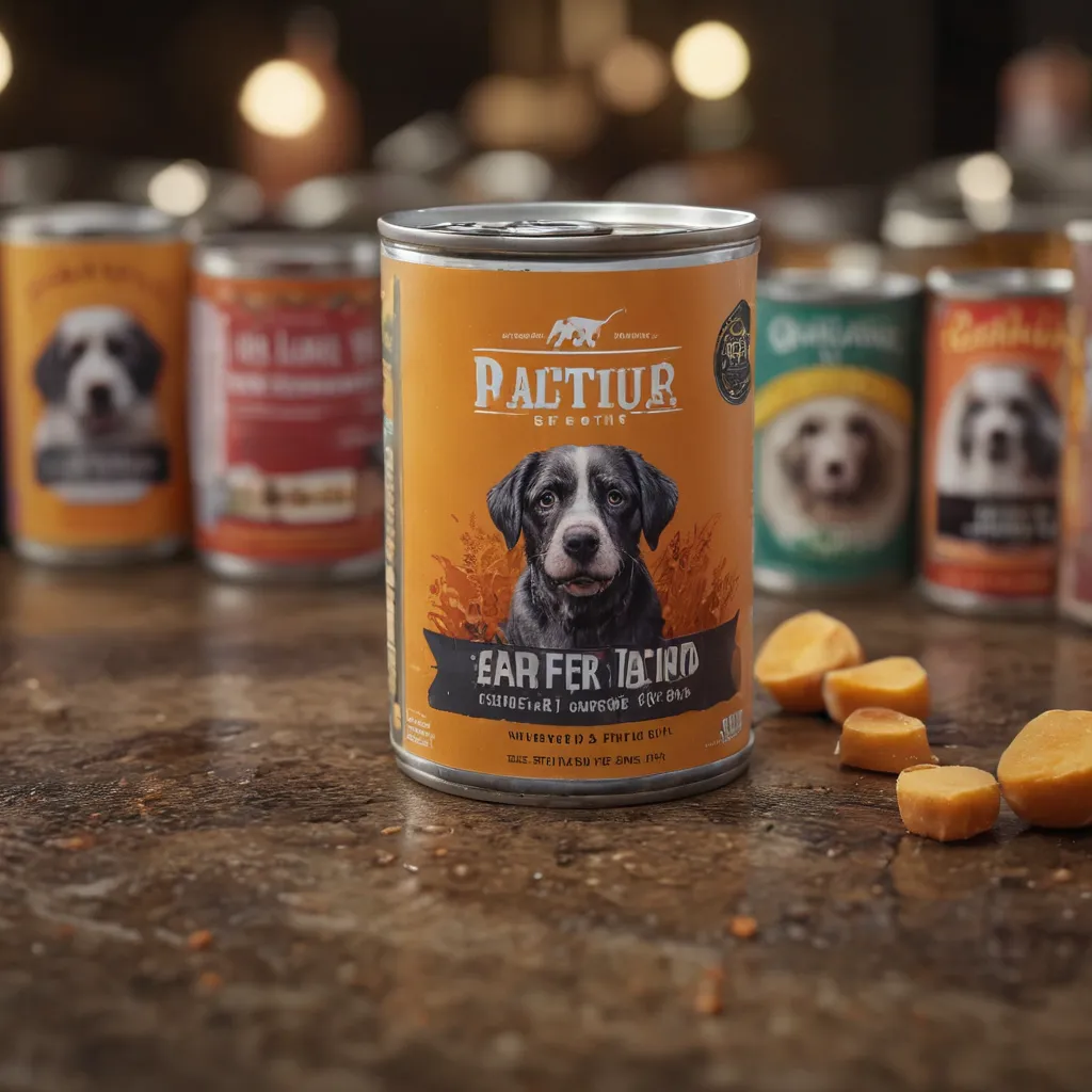 Top-Rated Canned Dog Foods for Optimal Nutrition