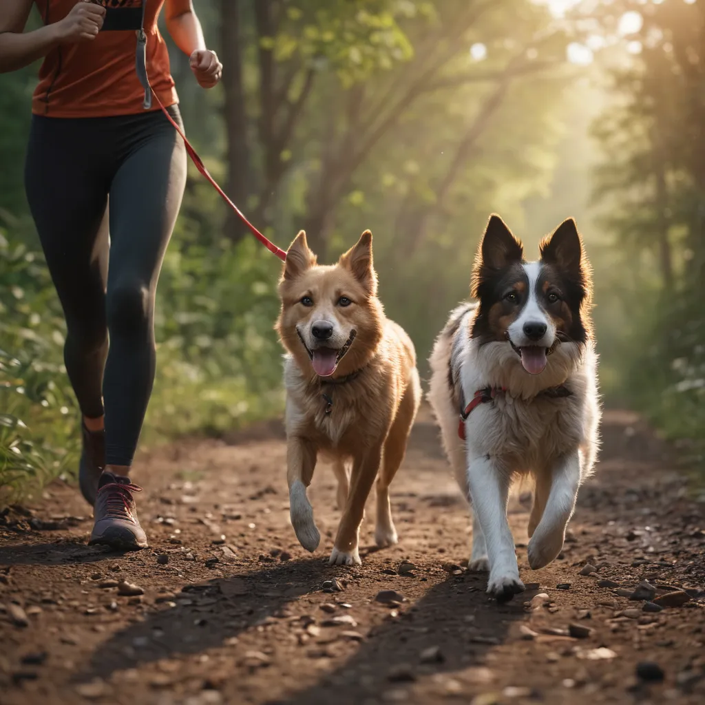 Discover the Ideal Waist Dog Leash for Running Safely