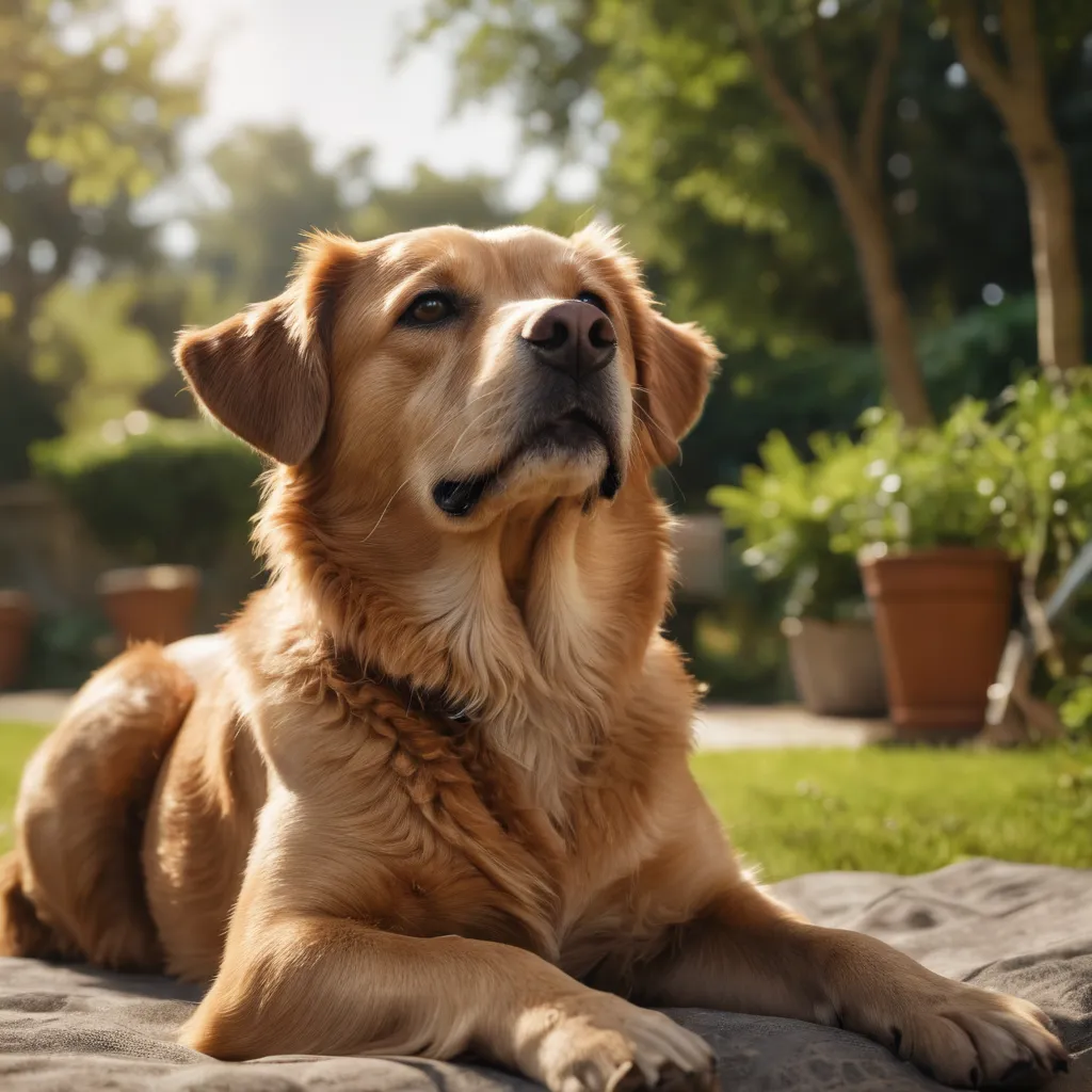 Exploring Laid-Back Dog Breeds for Calm Households