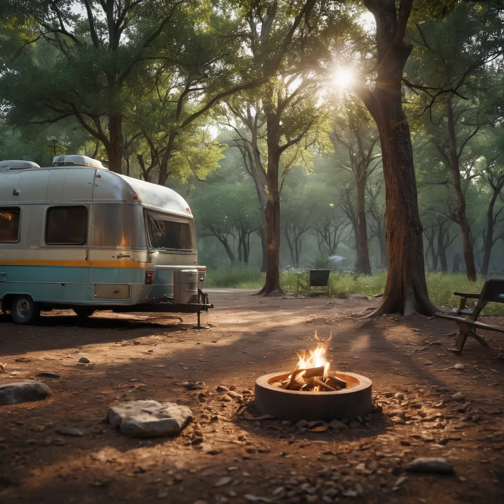 Discovering Diverse Camping Options Around Austin