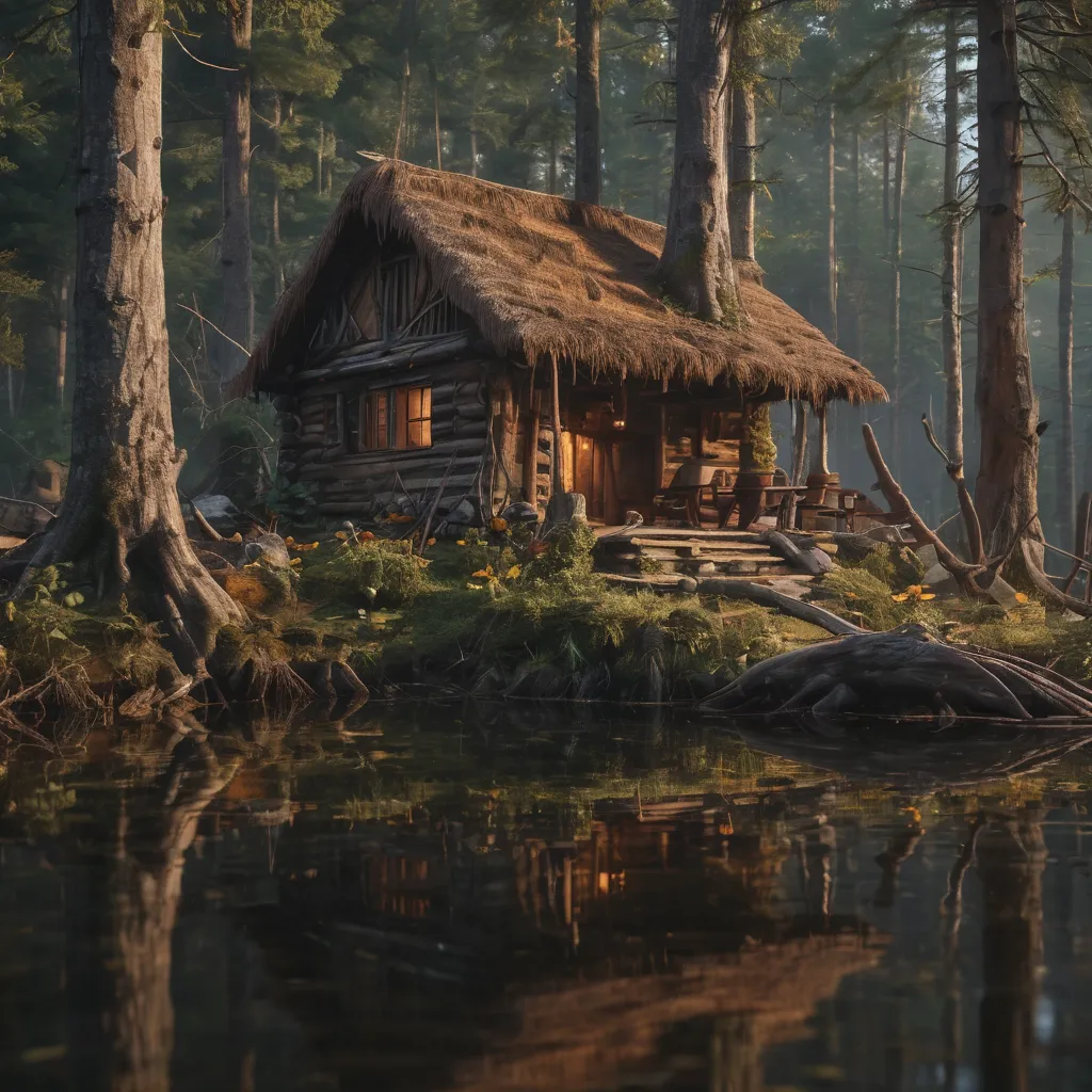 Exploring the Architecture of Beaver Homes and Cottages