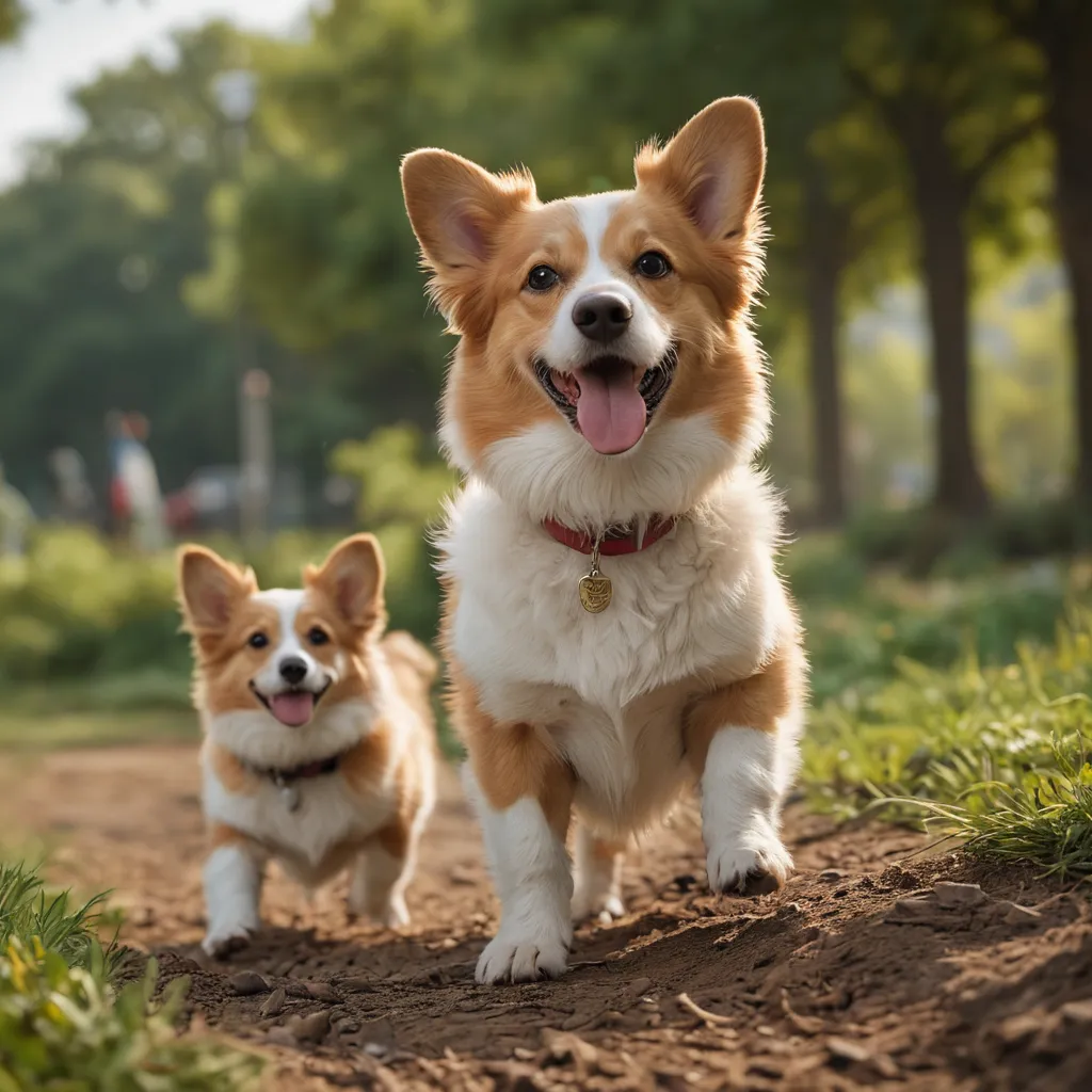 Corgi Poodle Mix: Traits and Care Insights