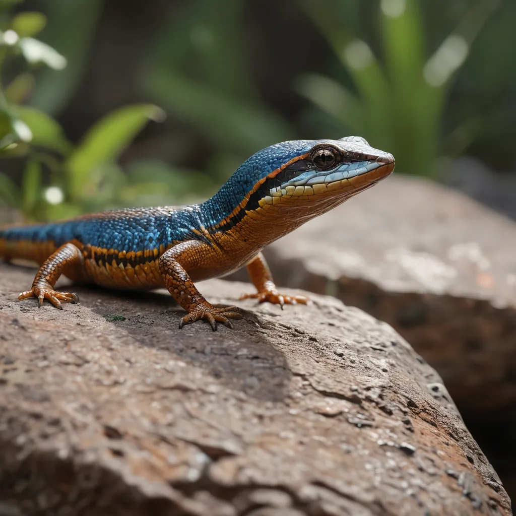 Examining Skink Diets: Insights and Implications