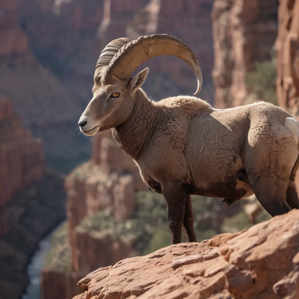 Discovering the Unique Animal Biodiversity of the Grand Canyon