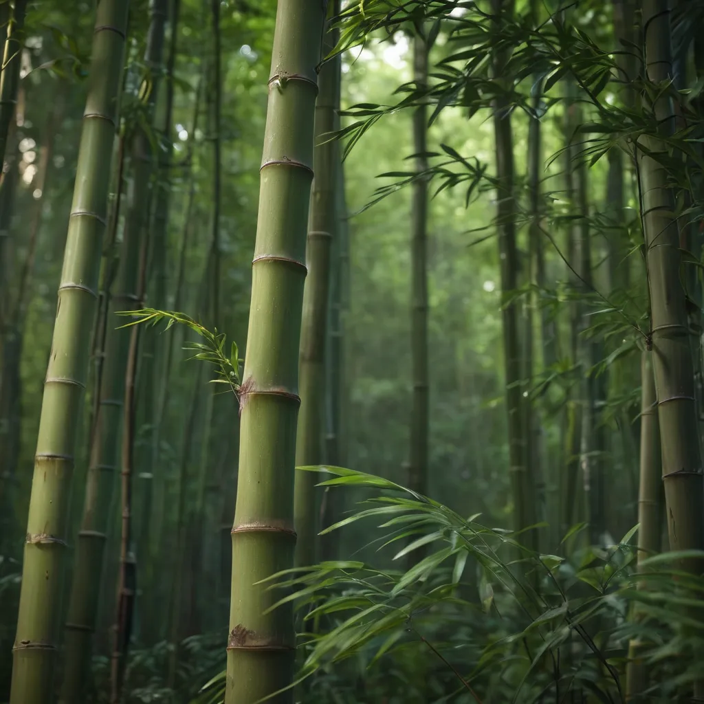Exploring the Diverse Types of Bamboo Plants