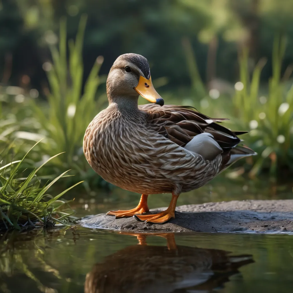 Exploring the Diversity of Ducks: An In-Depth Analysis