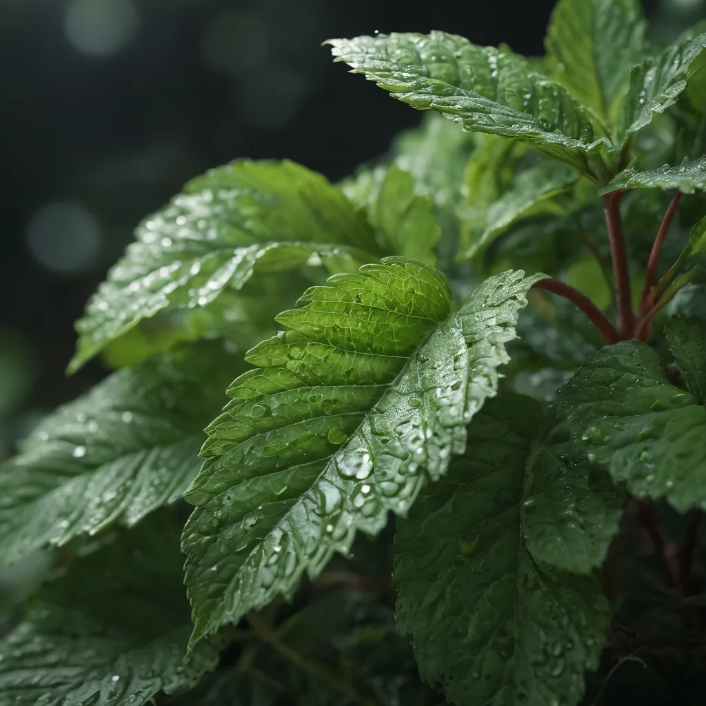Exploring Peppermint's Influence on Squirrel Behavior