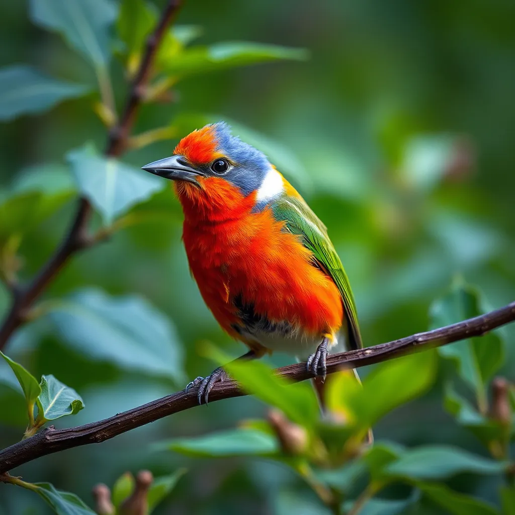 Exploring the Melodies of Northeastern Bird Calls