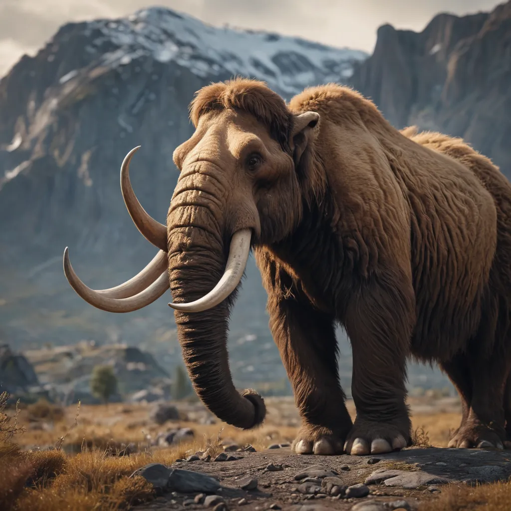 Examining Iconic Extinct Species and Their Impact
