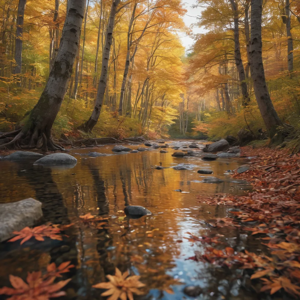 Discovering Michigan's Unique National Parks