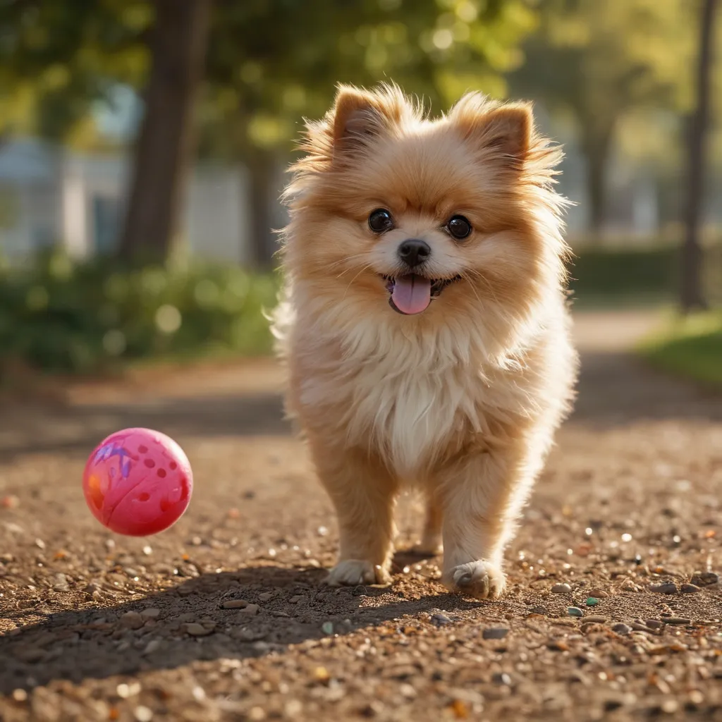 Discovering the Pomapoo: Traits, Care, and Ownership Insights