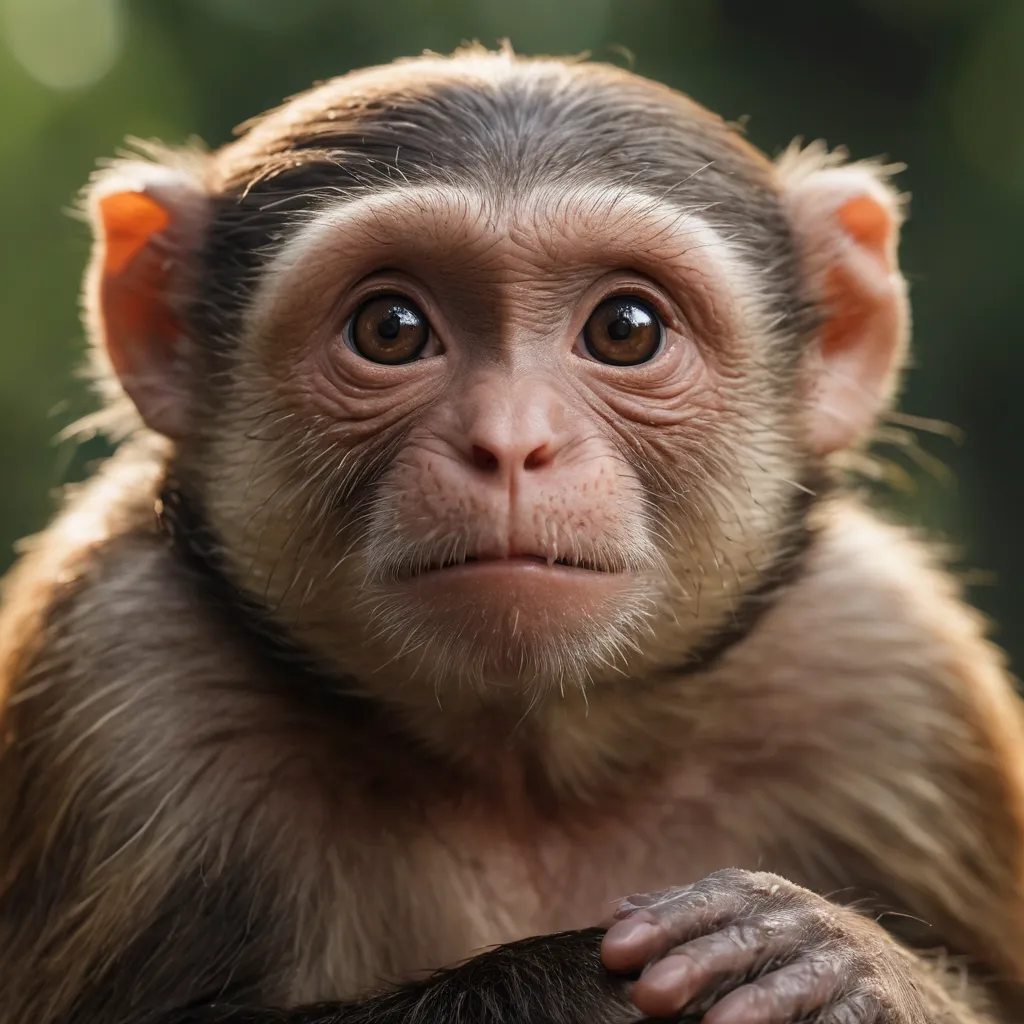 Considering Pet Monkeys: Legal and Ethical Insights