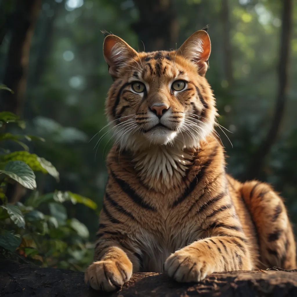 Understanding Jungle Cats: Ecology and Conservation