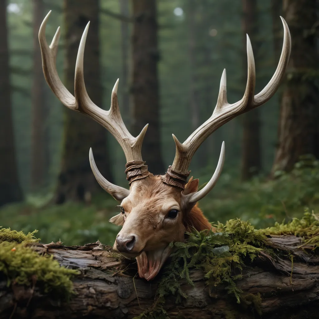 The Importance of Deer Antler Velvet for Nature and Health