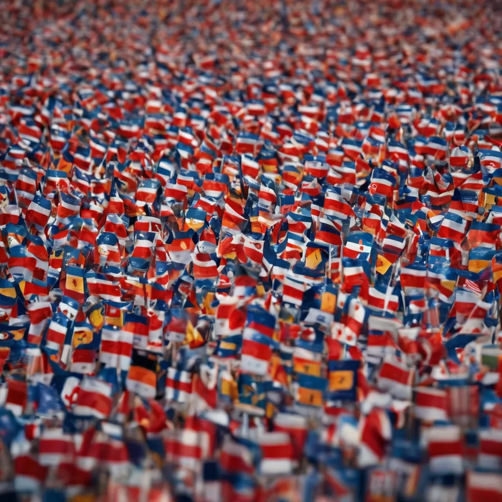 Exploring Flags: Culture, Identity, and Significance