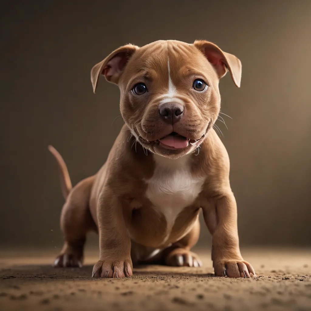 Discovering Mini Pit Bull Puppies: A Complete Guide