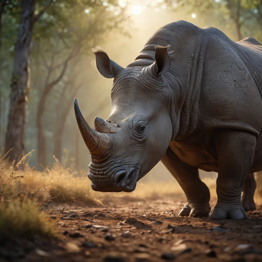 Exploring the World of Rhinos: Ten Essential Facts