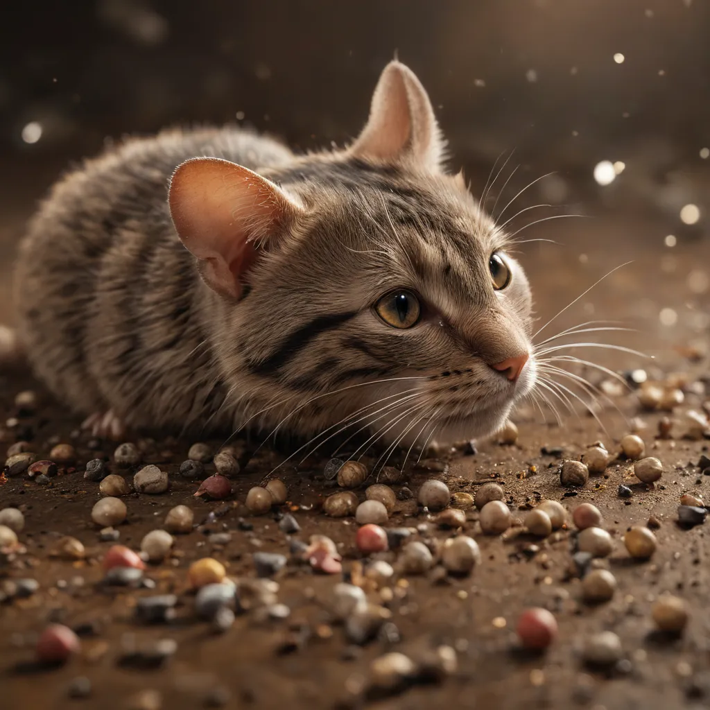 Effectiveness of Top Cat Mouse Bait for Pest Control