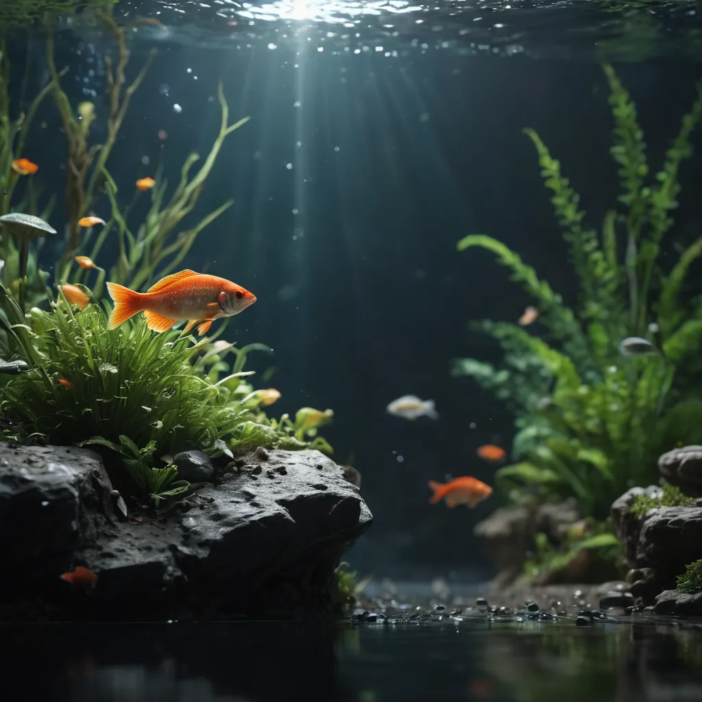 Discovering Innovative Accessories for Your Fish Tank