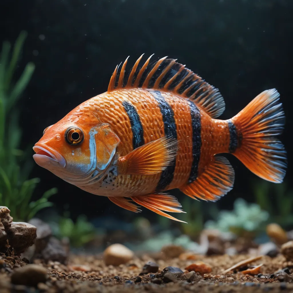 Uncovering the World of Unique Aquarium Fish