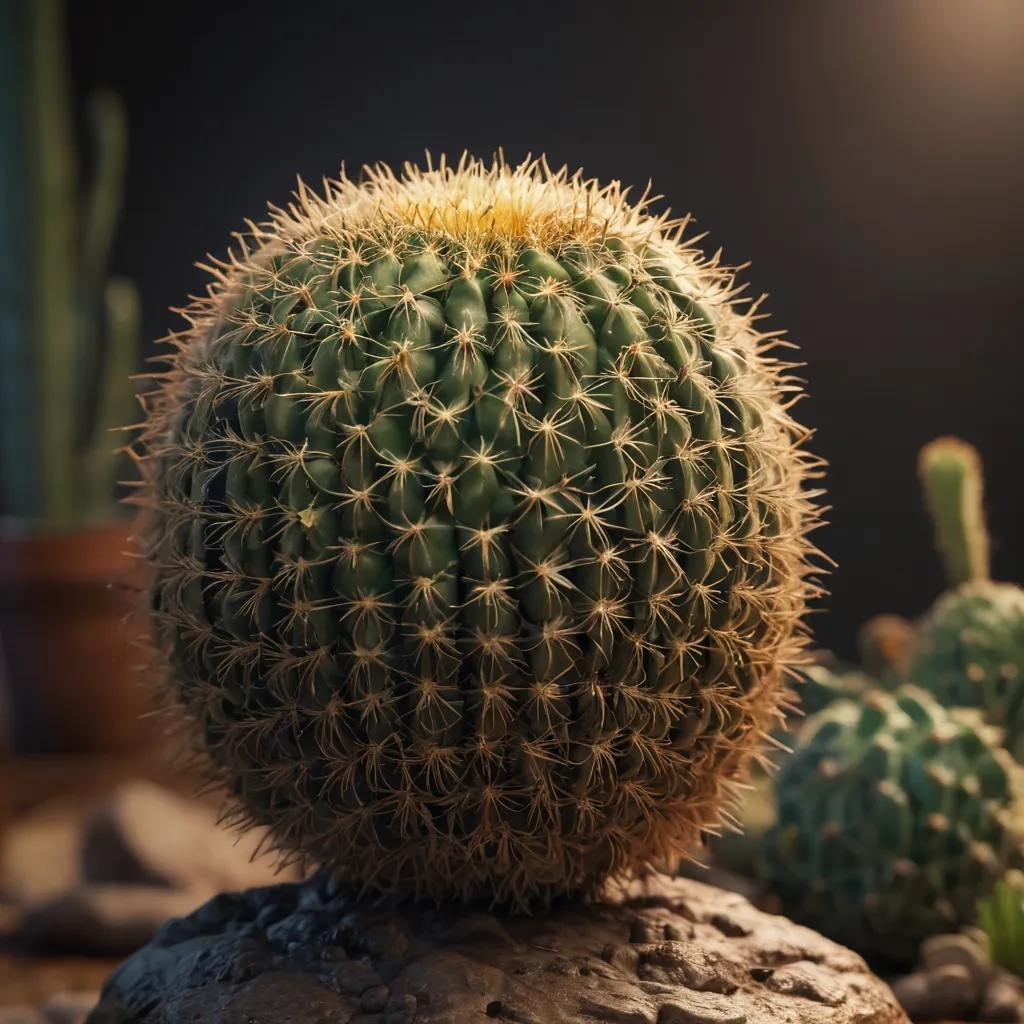 Diverse Varieties of Cactus House Plants for Your Home
