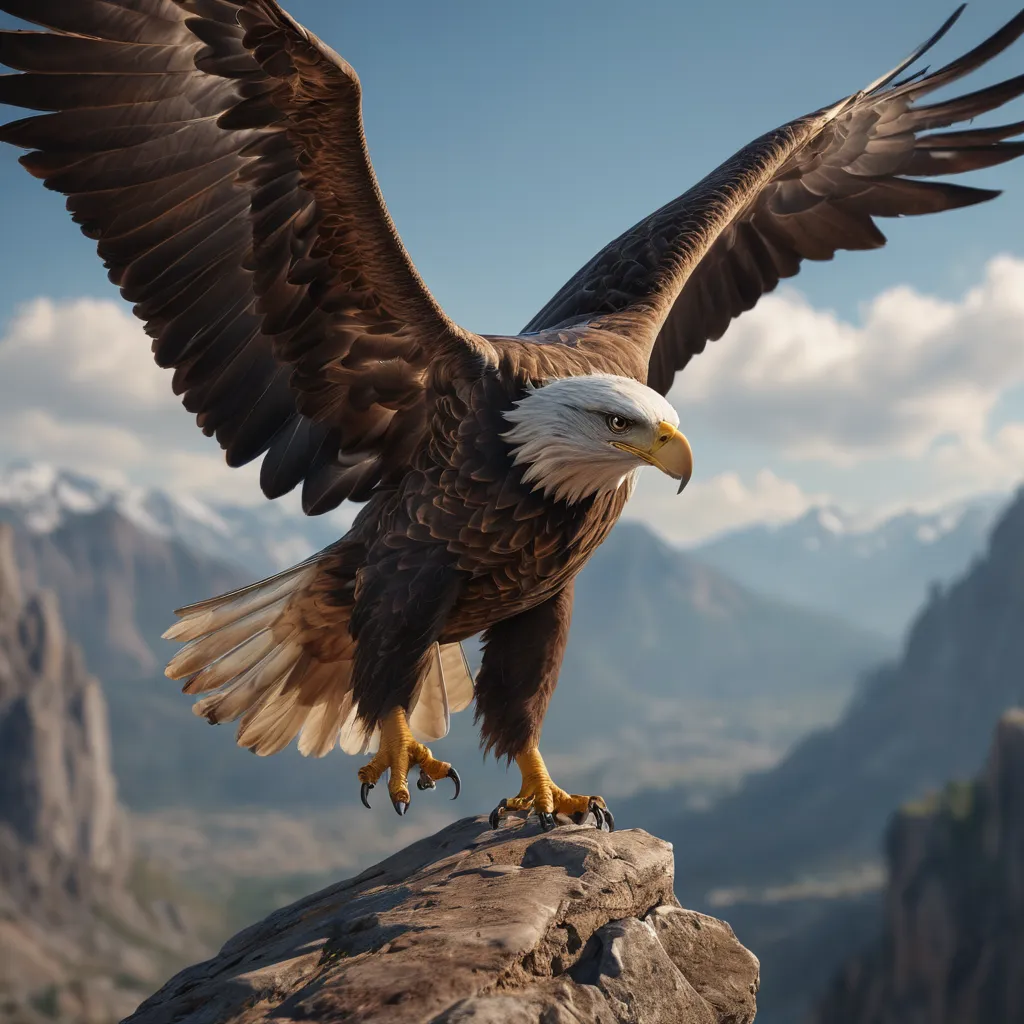 Discover the Intriguing Facts About Birds of Prey