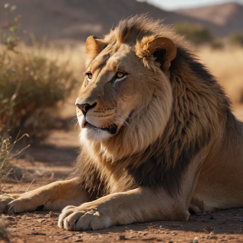 Understanding the Role of Lions in African Ecosystems