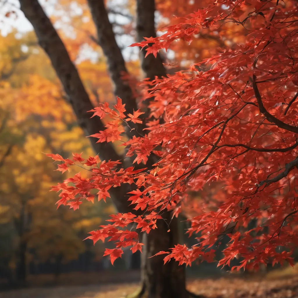 Discover the Fast-Growing Red Maple Tree Benefits