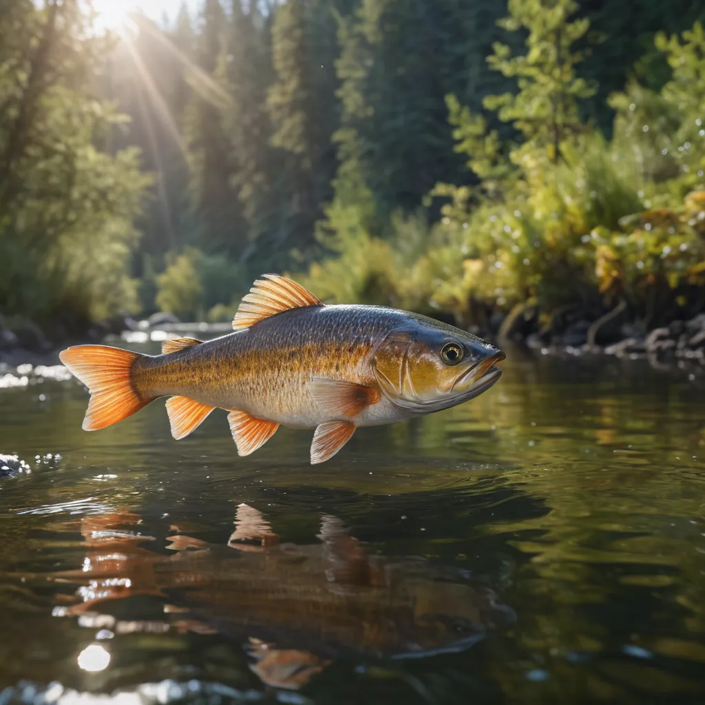 Fish and Wildlife in Oregon: A Detailed Exploration